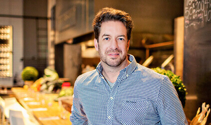 Visit with a Chef: Jason Wilson - Niman Ranch